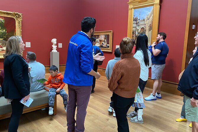 Getty Center Guided Tour from Los Angeles - Who Will Appreciate This Tour?