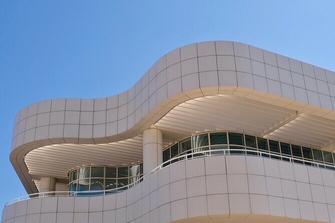 Getty Center Guided Tour from Los Angeles - FAQs About the Getty Center Guided Tour