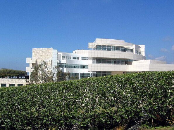 Getty Center Tours for KIDS and FAMILIES! - Introduction