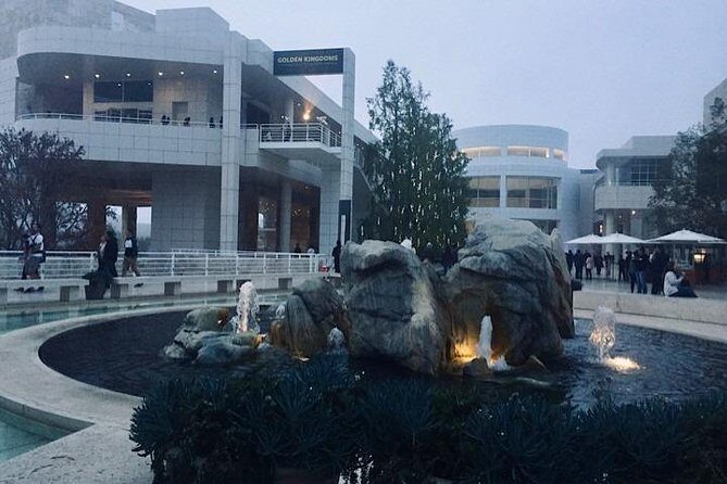 Getty Museum Private Tour - Key Points