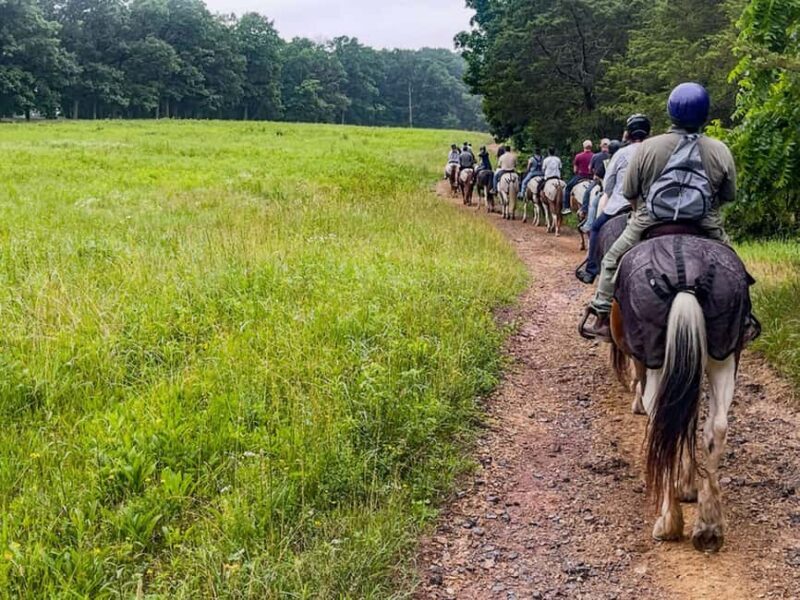 Gettysburg: 2 Hour Scenic Horseback Ride - Gettysburg: 2 Hour Scenic Horseback Ride — An Authentic Scenic Escape