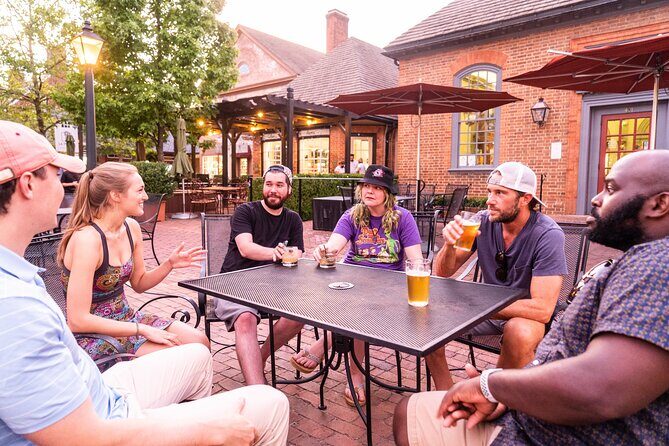 Gettysburg American Brew Tour By Junket - FAQ