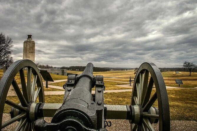 Gettysburg Battlefield Private Tour - An In-Depth Look at the Gettysburg Battlefield Private Tour