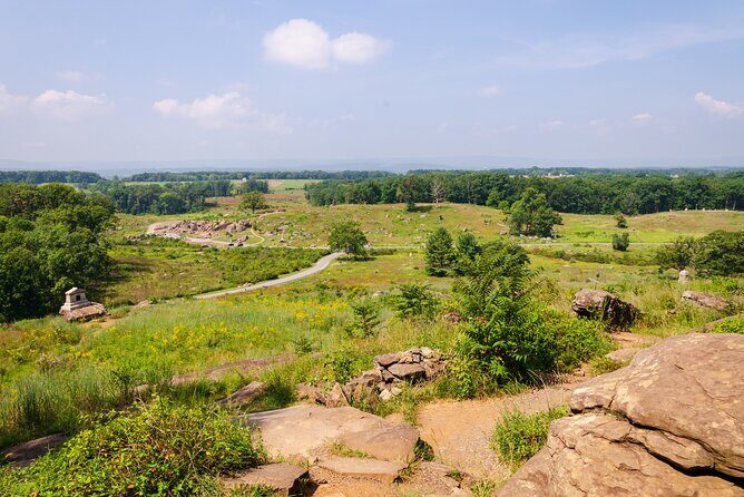 Gettysburg Battlefield Self Guided Audio Driving Tour - The Sum Up