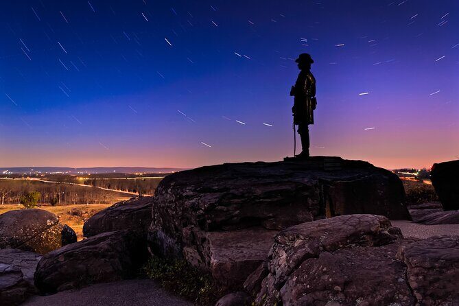 Gettysburg Battlefield Self Guided Audio Driving Tour - FAQ