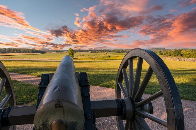 Gettysburg Battlefield Self-Guided Driving Audio Tour - Thematic Strengths and Potential Drawbacks