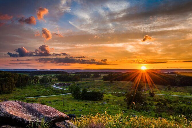 Gettysburg Battlefield Self-Guided Driving Audio Tour - FAQ