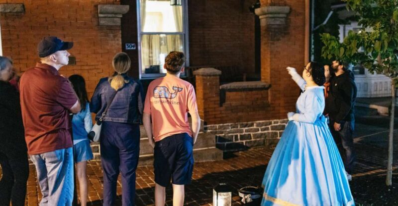 Gettysburg: Civil War Ghosts Walking Tour - A Deep Dive into the Ghostly Journey
