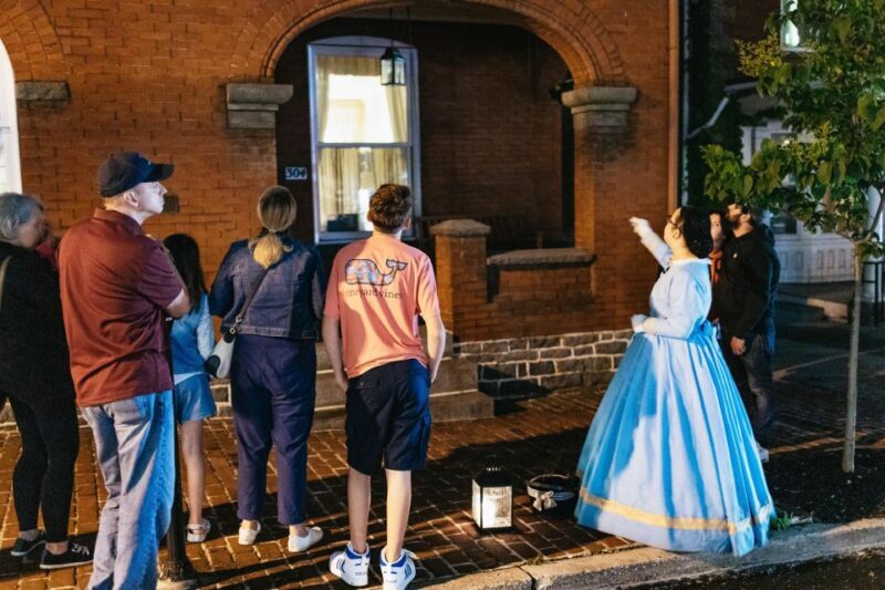 Gettysburg: Civil War Ghosts Walking Tour - Final Thoughts: Who Will Love This Tour?