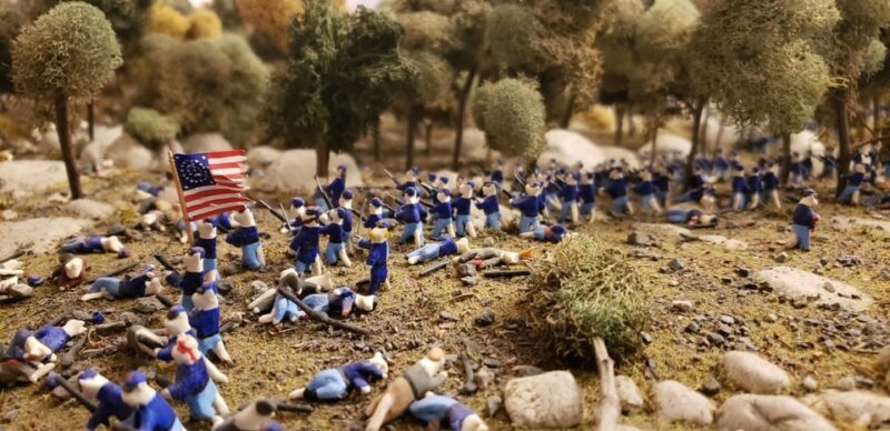 Gettysburg: Civil War Tails Diorama Museum Entry Ticket - An Entertaining and Informative Detour