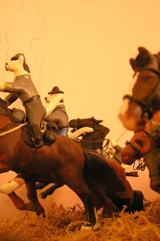 Gettysburg: Civil War Tails Diorama Museum Entry Ticket - The Sum Up
