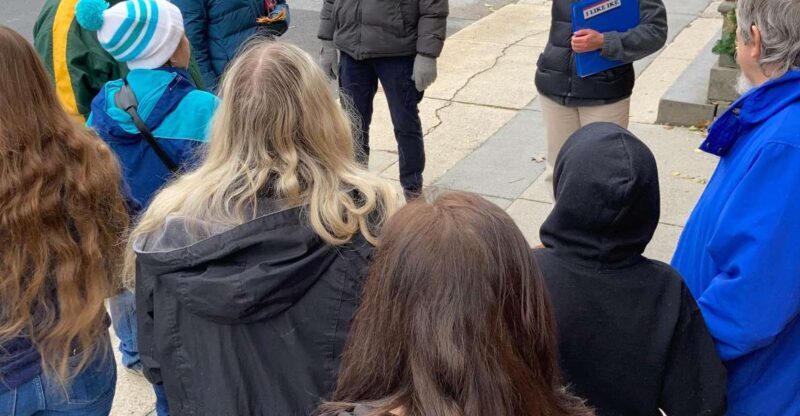 Gettysburg: Danger & Courage-- A Guided Walking Tour - Key Points