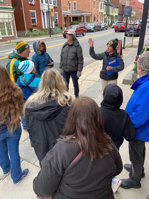 Gettysburg: Danger & Courage-- A Guided Walking Tour - Authentic Reviews & Insights