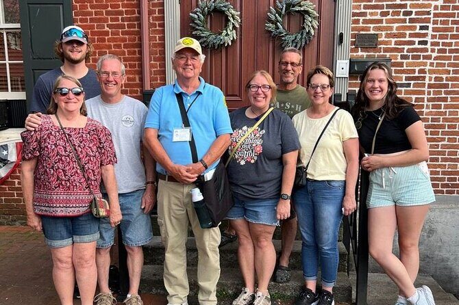 Gettysburg Expanded Walking Tour of the Town and its Civilians - The Sum Up