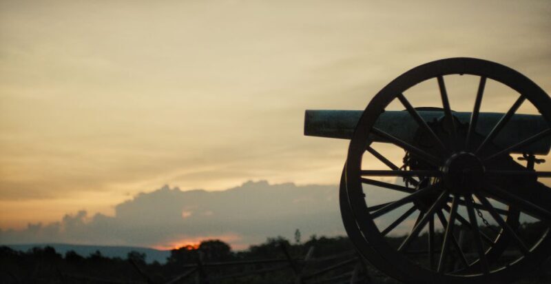 Gettysburg: Family-Friendly Guided Ghost Tour - Value and Practicality