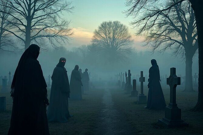 Gettysburg Ghost Hunt - Itinerary Breakdown