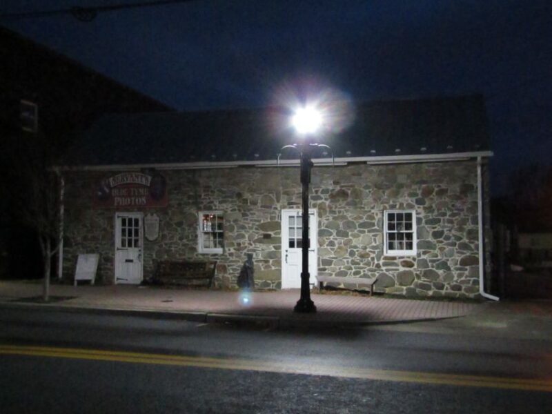 Gettysburg: Ghost Hunt Tour with Ghost Hunting Equipment - Key Points