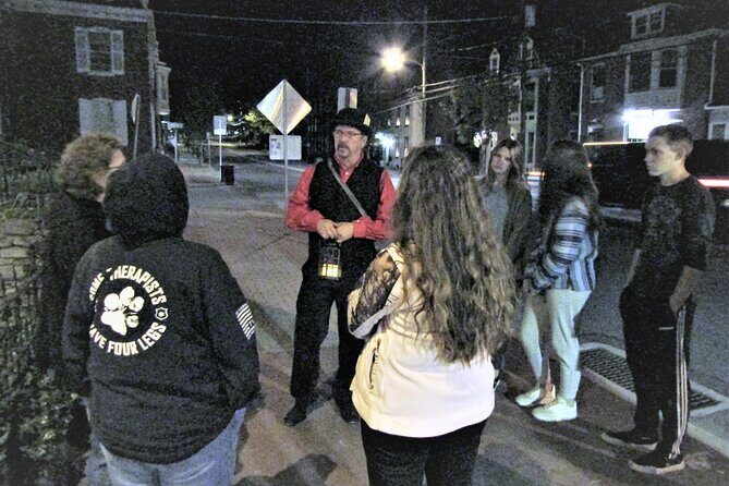 Gettysburg: Ghost Hunt Tour with Ghost Hunting Equipment - A Closer Look: What You Can Expect