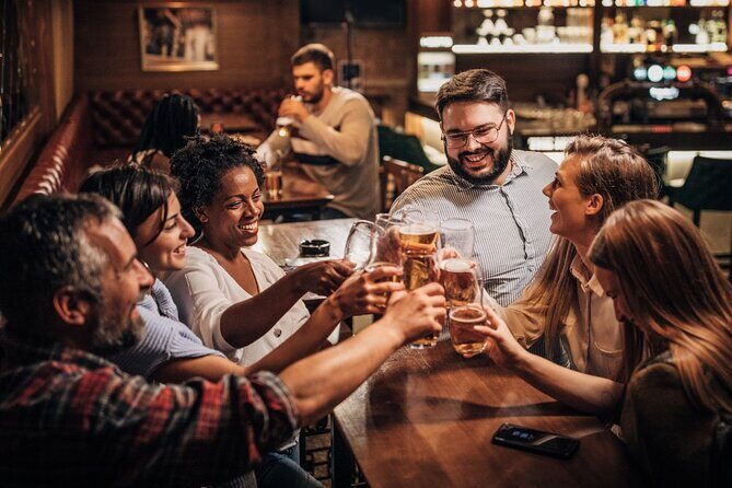 Gettysburg Haunted Pub Crawl - Exploring the Gettysburg Haunted Pub Crawl: An Authentic Ghostly Night Out