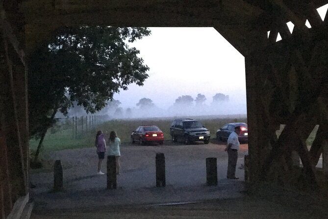 Gettysburg Haunted Tour by Bus - Value and Pricing Analysis