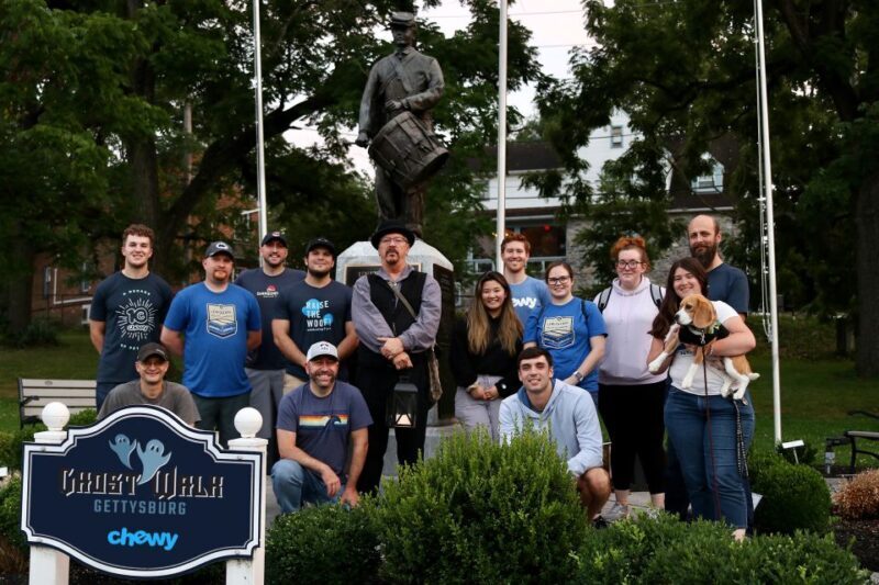 Gettysburg: "History and Haunts" Family Friendly Ghost Tour - Gettysburg: "History and Haunts" Family Friendly Ghost Tour - A Detailed Review