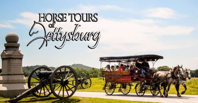 Gettysburg: Horse-Drawn Carriage Battlefield Tour - Value and Practical Considerations