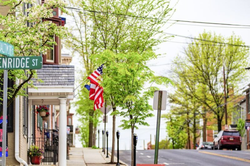 Gettysburg: Jennie Wade's Baltimore Street Walking Tour - The Sum Up