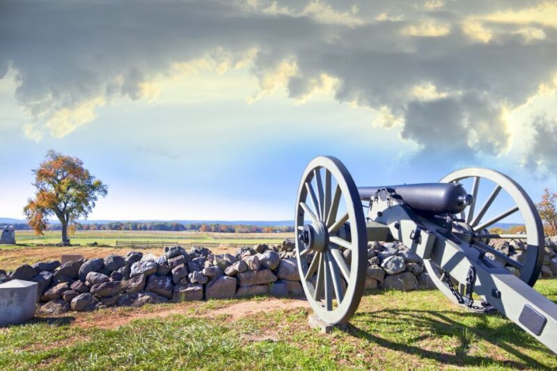 Gettysburg: Licensed Guided Battlefield Horseback Tour - The Sum Up