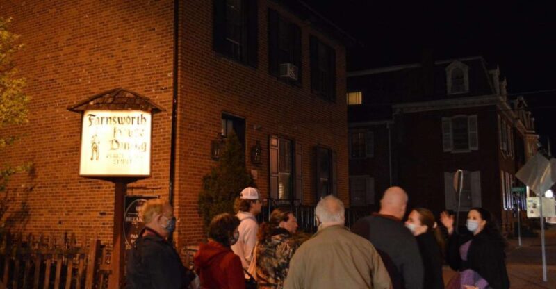 Gettysburg: Paranormal Investigation at the Farnsworth Inn - Final Thoughts