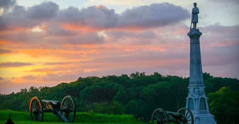 Gettysburg: Private Tour with Licensed Battlefield Guide - An In-Depth Look at the Gettysburg Private Tour
