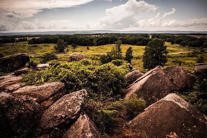 Gettysburg Private Trip and Guided Tour From the DC Area - The Sum Up
