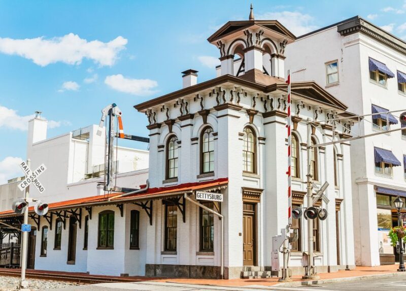 Gettysburg: Reluctant Witness Guided Walking Tour - Who Will Enjoy This Tour?