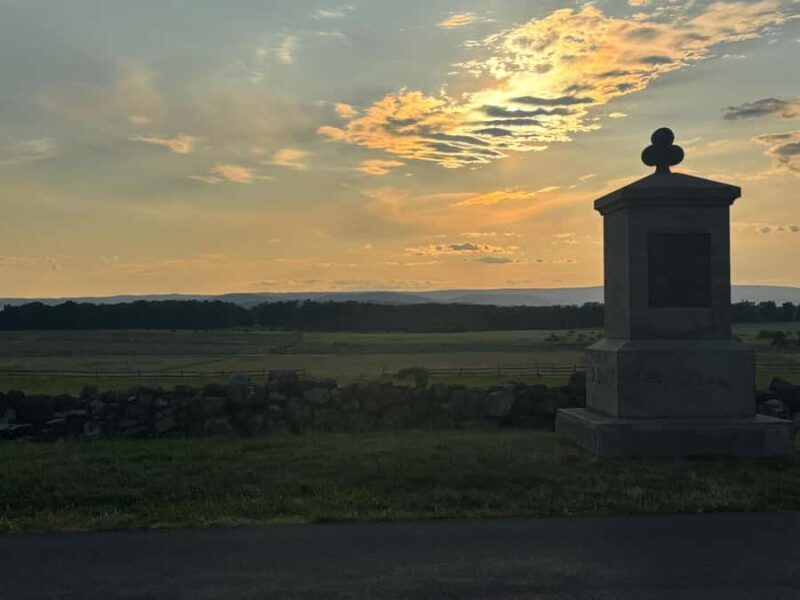 Gettysburg: Scoot Coupe Scenic Ride - An In-Depth Look at the Gettysburg Scoot Coupe Scenic Ride