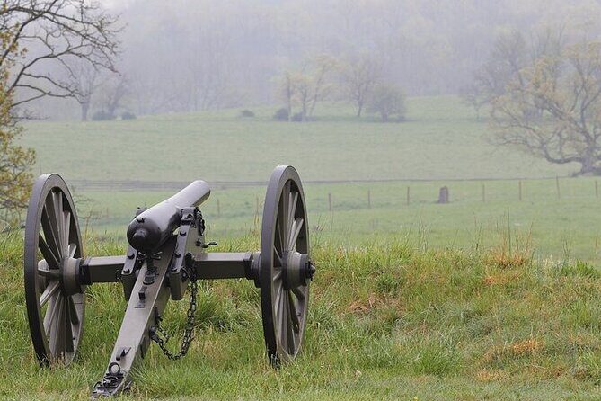 Gettysburg Self-Guided Audio Ghost Tour - Key Points