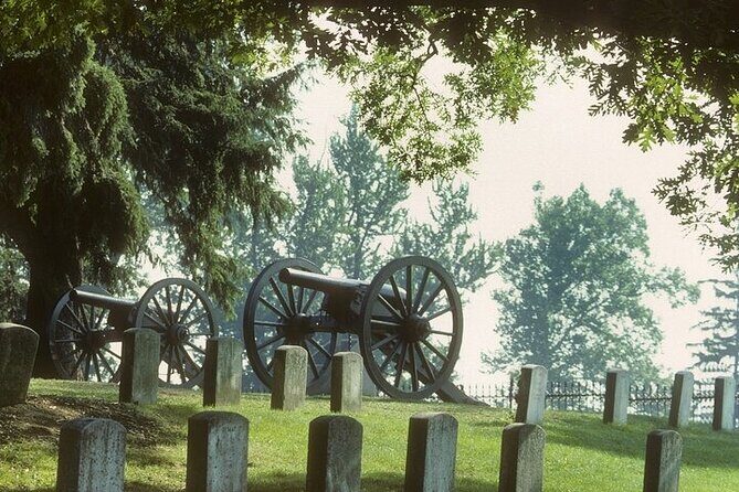 Gettysburg Self-Guided Audio Ghost Tour - A Detailed Look at the Gettysburg Ghost Tour