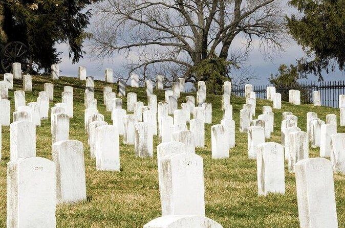 Gettysburg Self-Guided Audio Ghost Tour - Final Thoughts