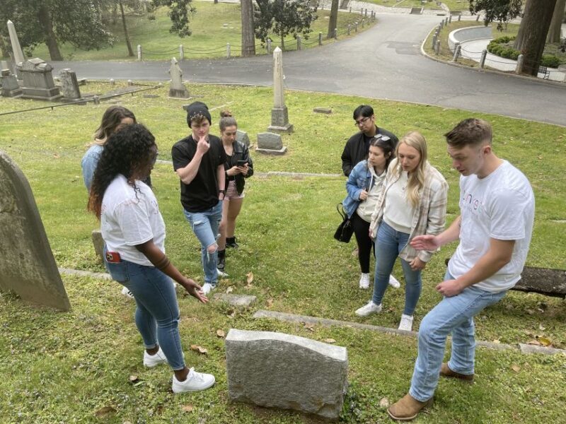 Gettysburg: The Wonder Women's Hidden Valor Walking Tour - The Itinerary in Detail
