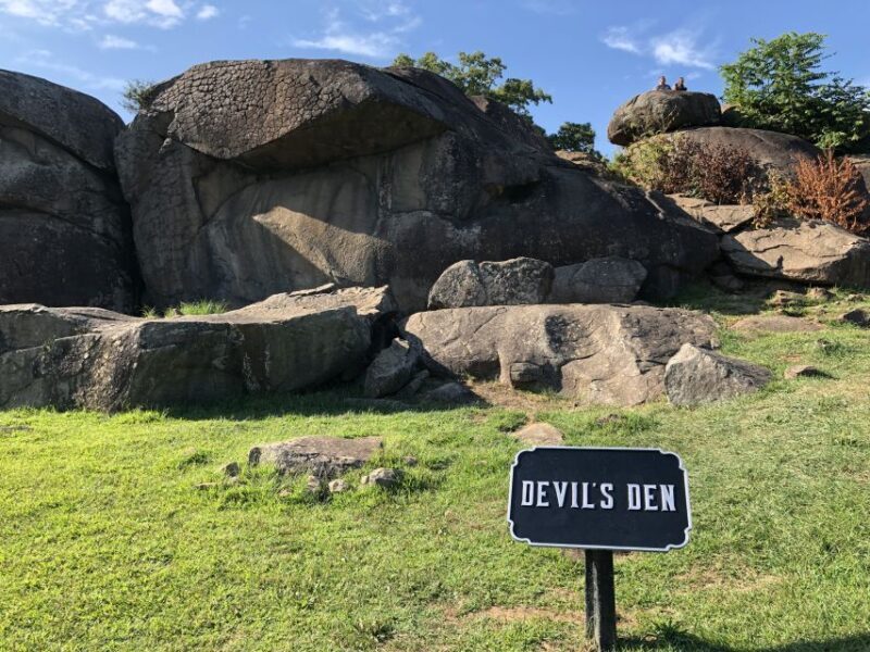 Gettysburg: The Wonder Women's Hidden Valor Walking Tour - What’s Included and What’s Not