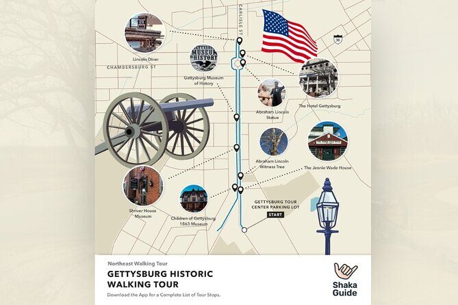 Gettysburg Tour Bundle Self Guided Driving and Walking Tours - Exploring Gettysburg’s Top Historic Stop: The Battlefield
