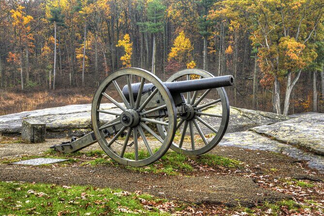 Gettysburg Tour Bundle Self Guided Driving and Walking Tours - Other Notable Stops
