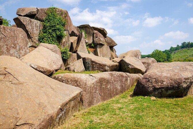 Gettysburg Tour Bundle Self Guided Driving and Walking Tours - Town and Cultural Sights