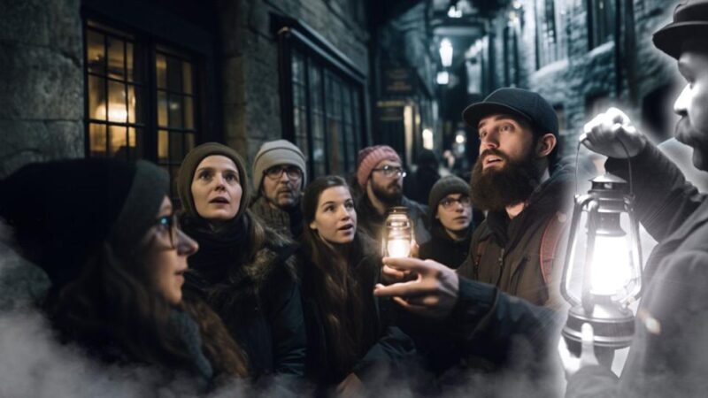 Gettysburg: Ultimate Dead of Night Haunted Ghost Tour - A Deep Dive into the Haunted Gettysburg Experience