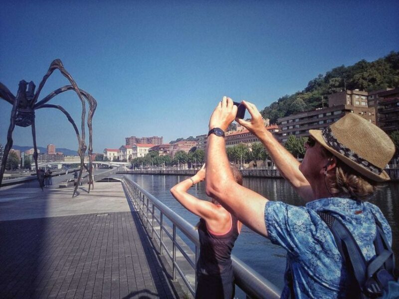 Getxo and Bizkaia Bridge EBike Tour - Tour Logistics and Practical Tips