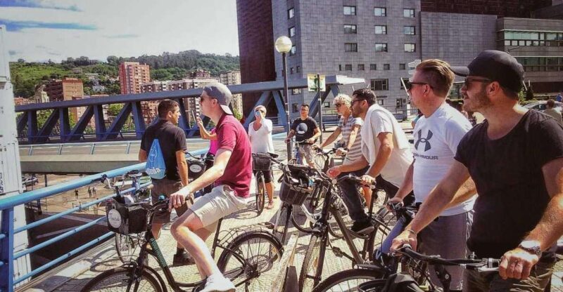 Getxo and Bizkaia Bridge EBike Tour - Who Will Love This Tour?