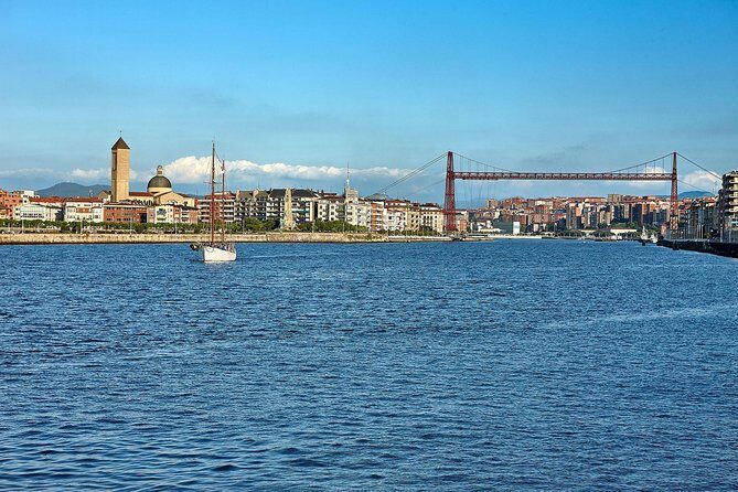 Getxo And Bizkaia Bridge From Bilbao - The Itinerary in Detail