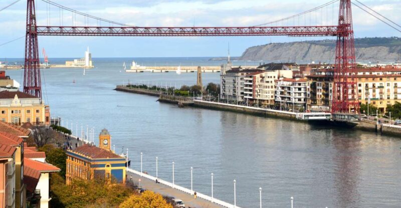 Getxo and Bizkaia Bridge From Bilbao - Discovering the Getxo and Bizkaia Bridge Tour: An Authentic Basque Experience