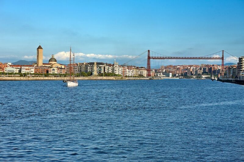 Getxo and Bizkaia Bridge From Bilbao - Detailed Breakdown of the Itinerary