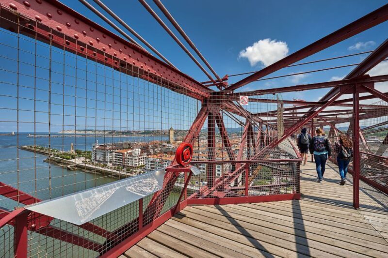 Getxo and Bizkaia Bridge From Bilbao - Who This Tour Is Best For