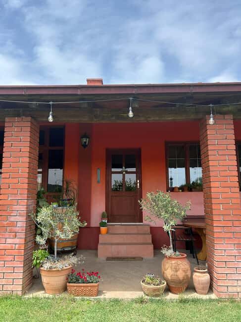 Gevgelija: Jostela Winery Wine Tasting Tour - What Could Be Better