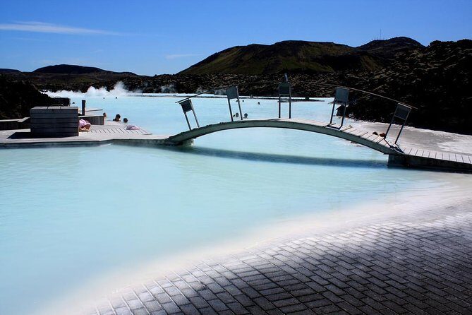 Geyser Waterfalls and Blue Lagoon Day Tour from Reykjavik - Key Points